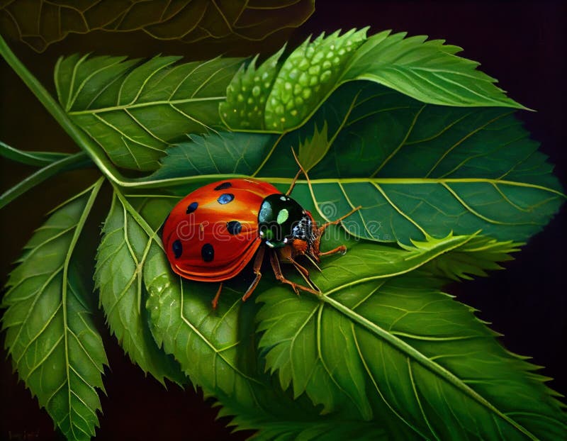 Biomechanical Ladybug Stock Photos - Free & Royalty-Free Stock Photos ...