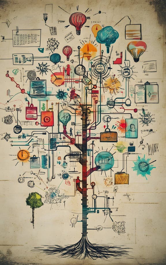 A Creative Mind Mapping Process, Linking Business Goals with Self ...