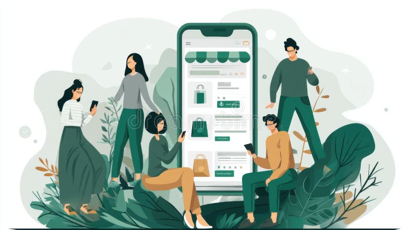 Friendly Responsive Manner Stock Illustrations – 6 Friendly Responsive ...