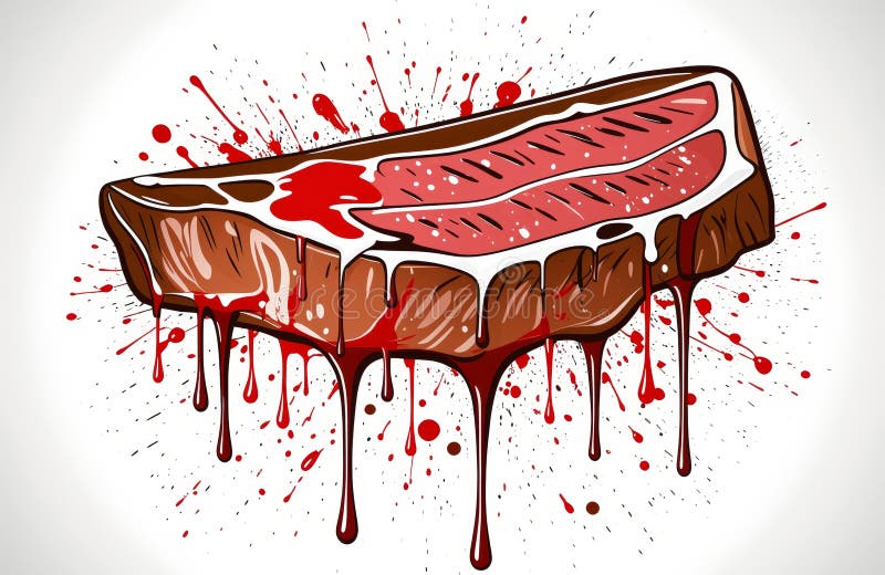 Beef Cartoon Blood Vessel Stock Photos - Free & Royalty-Free Stock ...