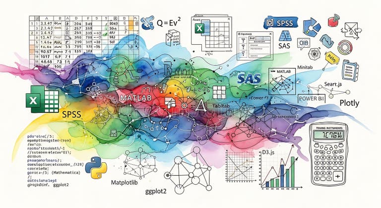 Excel Spss Stock Illustrations – 7 Excel Spss Stock Illustrations ...