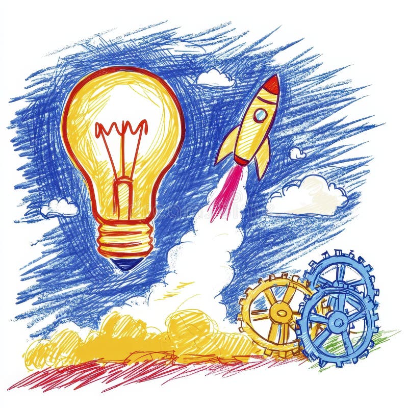 Explore Innovative Ideas and Creative Inspiration with a Vibrant ...