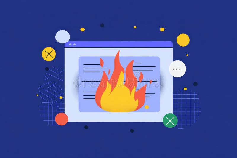 Firewall Effectively Blocks Friendly Messages while Displaying a ...