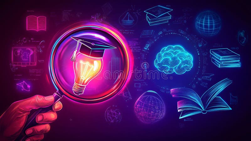 Education Innovation Global Learning Bright Ideas Future Success AI ...