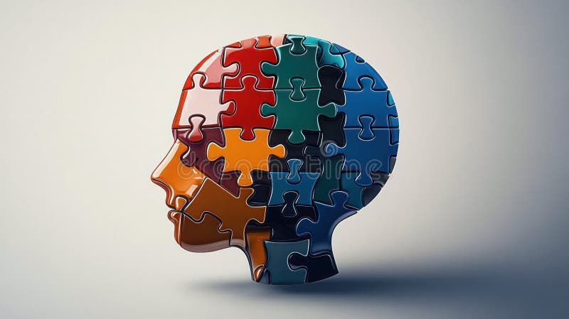 Neurodiversity in Colorful Puzzle Pieces: a Conceptual Representation ...