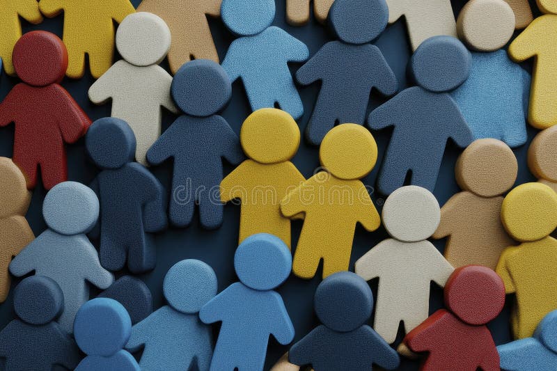 Explore the Power of Unity and Diversity with this Captivating Image ...