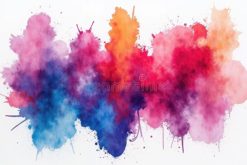 Vibrant Ink Artistry: Unique Brush Techniques for Impressive Canvas ...