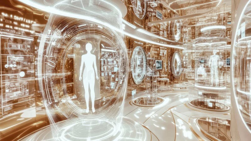 Spaces that Evolve through User Interaction and Real World Data Inputs ...