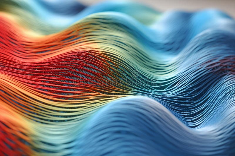 Interconnected Waves Stock Illustrations – 2,843 Interconnected Waves ...