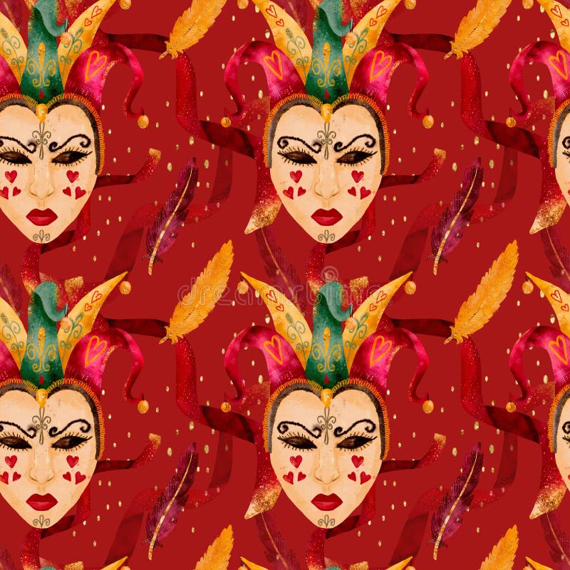 Costume Vibrant Feathers Stock Illustrations – 293 Costume Vibrant ...