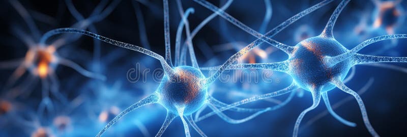 Vibrant and Intricate Neuron Cells Network As a Captivating Abstract ... Vibrant and Intricate Neuron Cells Network As a Captivating Abstract ...