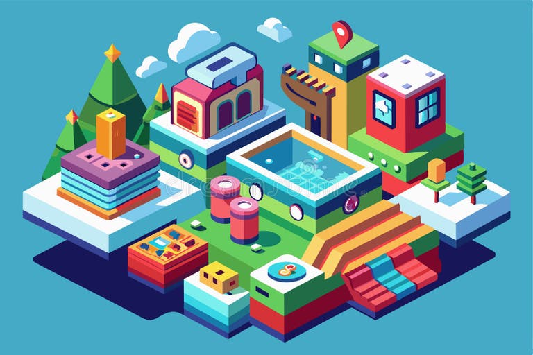 Interactive Structures Stock Illustrations – 1,163 Interactive ...