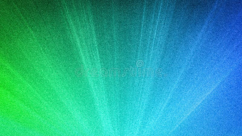 A Vibrant 4K Abstract Background Showcasing a Dynamic Green To Blue ...