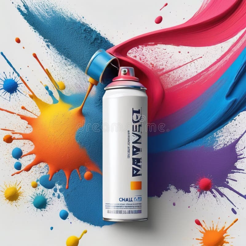 Vibrant Labor Day Chalk Spray Paint Banner Background Texture for ...