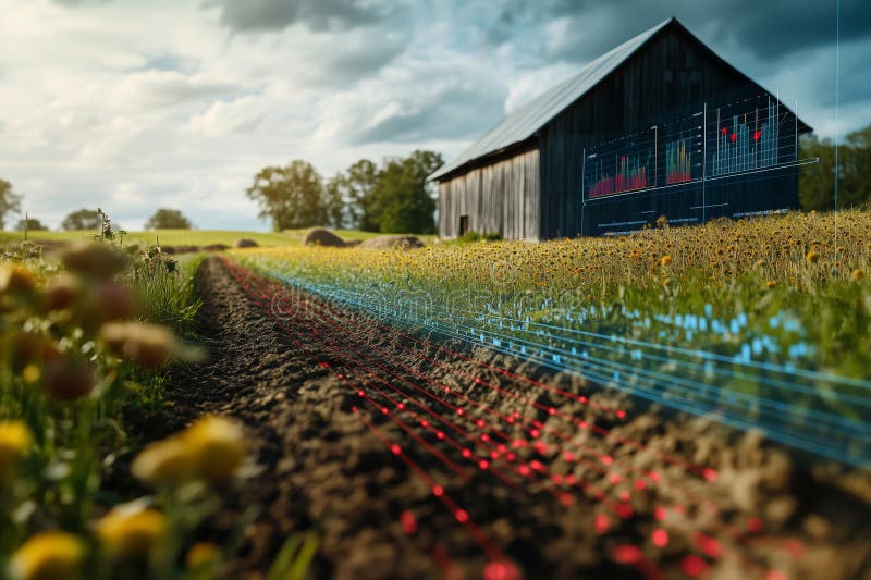 The Transformation of Agriculture from Traditional Farming To Modern ...