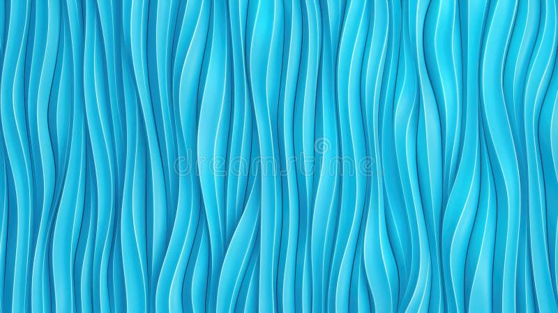 Vibrant and Light Blue Linear Abstract Pattern for Wallpaper, Banner ...
