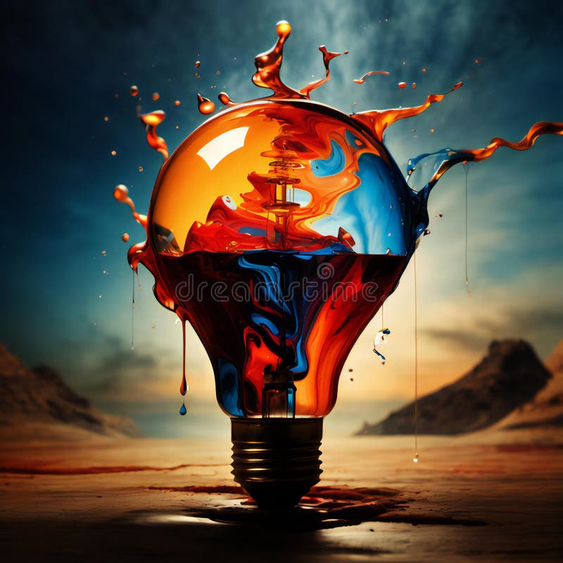 Liquid Luminescences Stock Illustrations – 1 Liquid Luminescences Stock ...