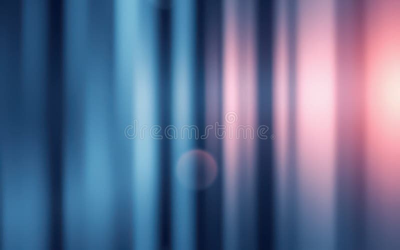 Vibrant Light Patterns Create a Stunning Visual Effect in a Dimly Lit ...
