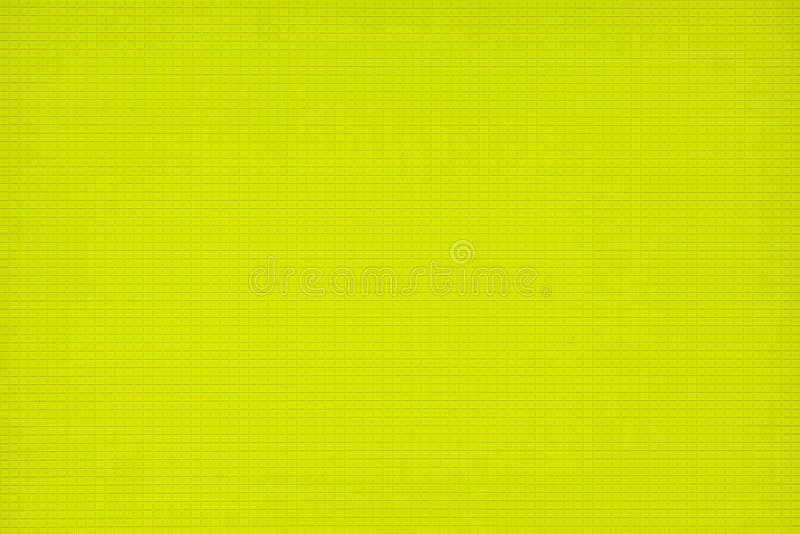 Vibrant Lime Green Colored Brick Wall for Background Stock Photo ...