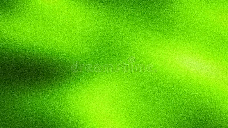 A Vibrant Lime Green Foil Gradient Background with a Subtle Grainy ...