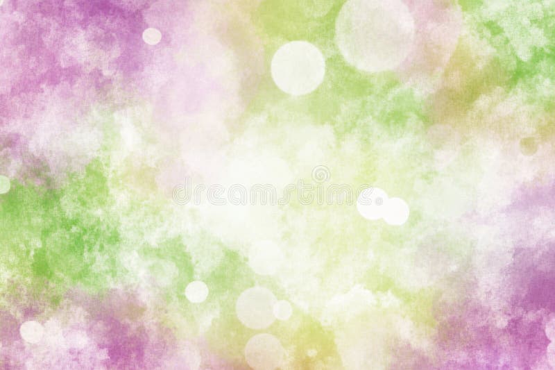 Vibrant Lime Green and Plum Abstract Texture for Dreamy Creative ...