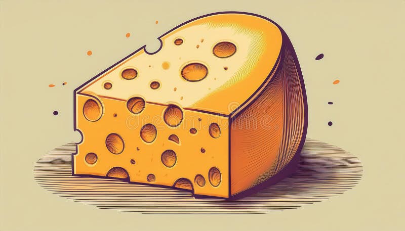 Colorful and Modern Logo Inspired by Cheese Doodle Design with Elegance ...