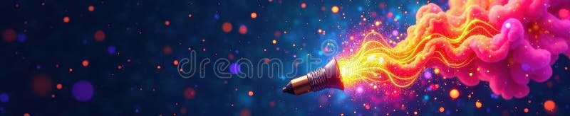 Vibrant Marketing Campaign Visuals, Dynamic Ideas in Action , Future ...