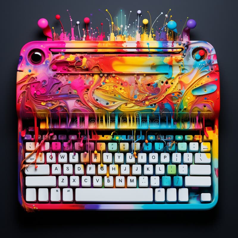 173 Magic Typewriter Stock Photos - Free & Royalty-Free Stock Photos ...