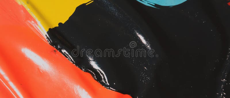 Vibrant Metallic Paint Texture on Aluminum Creates a Stunning Visual ...