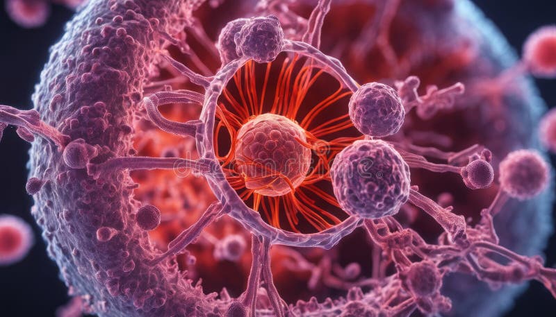 Vibrant Microscopic Life - a Close-Up Look at the Beauty of Bacteria ...