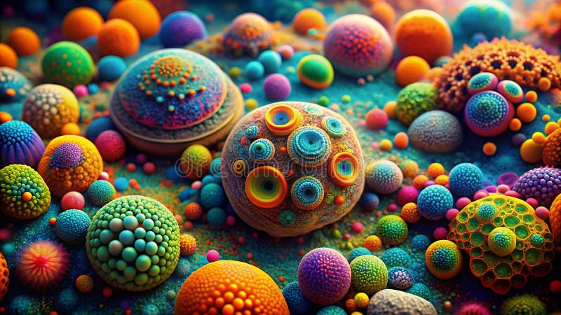 517 Microscopic Forms Stock Photos - Free & Royalty-Free Stock Photos ...