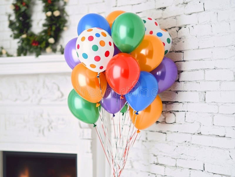 Solid Color Balloons Stock Illustrations – 684 Solid Color Balloons ...