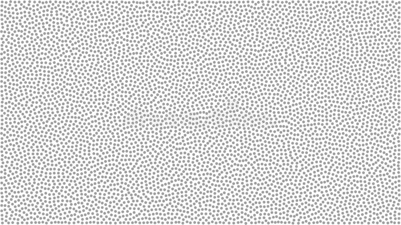 Vibrant Modern Background of Minimalist Style. Halftone Gradient Effect ...