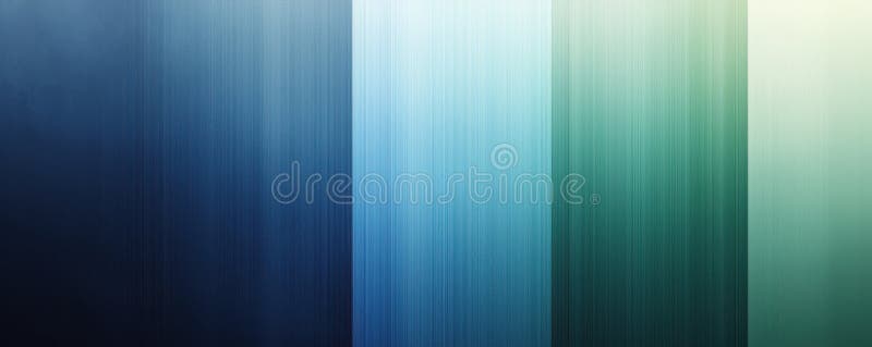 Modern Color Palette for Mobile App Design with Blue Hues Stock Photo ...