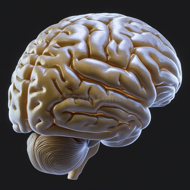 A Vibrant and Modern Digital Illustration Showing the Fusion of Human ...