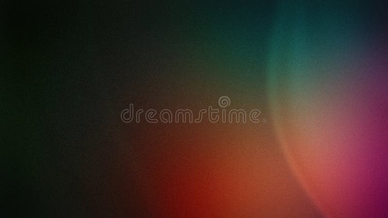 A Vibrant and Moody Gradient Blending Dark Greens, Deep Reds, and ...