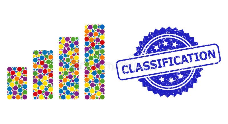 Spectrum Classification Stock Illustrations – 87 Spectrum ...