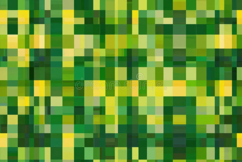 Vibrant Mosaic Grid stock illustration. Illustration of squares - 342055984
