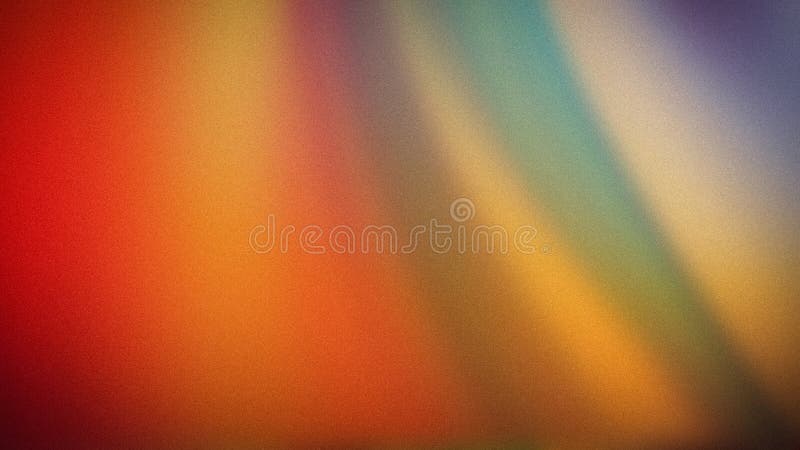 Vibrant Multi-color Gradient Background with a Smooth, Grainy Texture ...