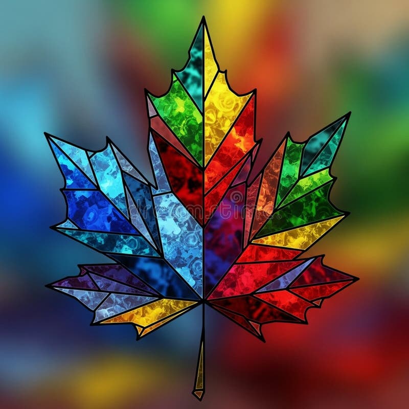 Vibrant Multi Colored Stained Glass Patterns Stock Illustrations – 237 ...