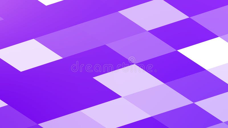 Vibrant Multicolored Blocks Background - Fractal Noise Blocks in ...