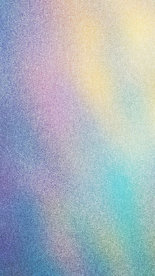Vibrant Multicolored Grainy Texture with Pastel Shades Stock Photo ...