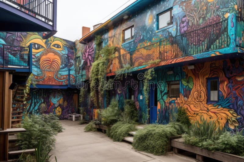 Urban Creatures Stock Illustrations – 1,082 Urban Creatures Stock ...