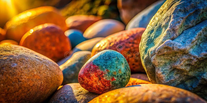 Vibrant Natural Stone Collection a Spectrum of Colors and Textures for ...