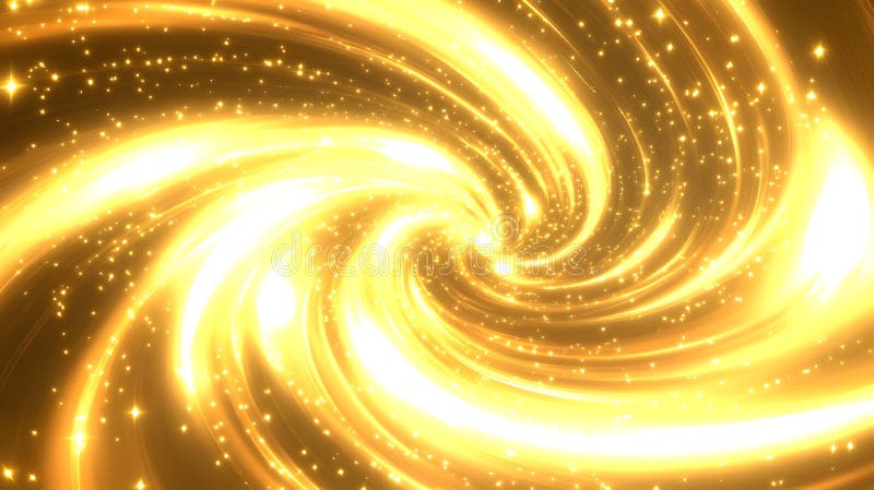 Vibrant Neon Rays of Light Illuminating a White Background Stock ...