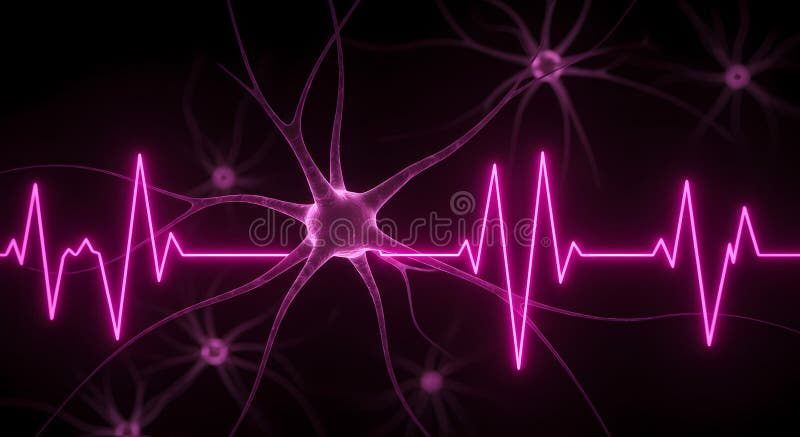 Vibrant Neural Network Pulses with Dynamic Heartbeat Rhythm ...