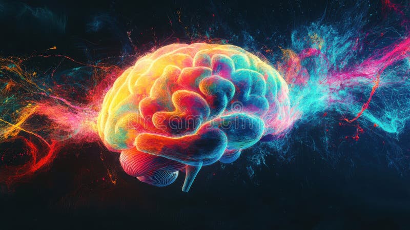 Vibrant Neural Network Visualization for Creative Design and ...