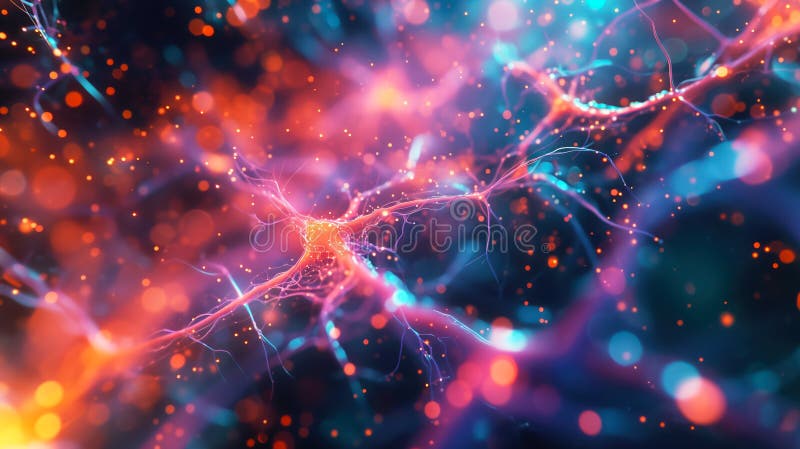 Neuron Bursts Stock Illustrations – 6 Neuron Bursts Stock Illustrations ...