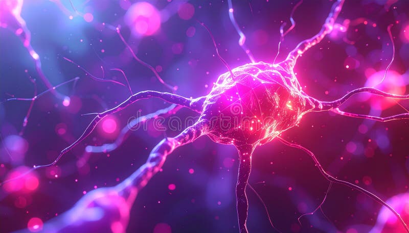 Neuron Synapse Network Stock Illustrations – 14,980 Neuron Synapse ...