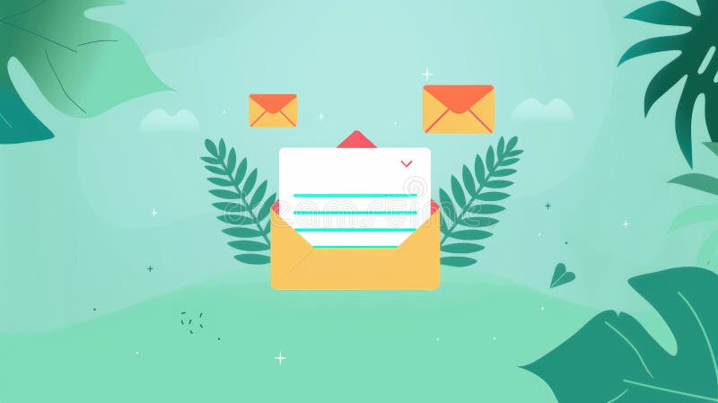 Vibrant Newsletter Subscription Form with Animated Features and Minimal ... Vibrant Newsletter Subscription Form with Animated Features and Minimal ...